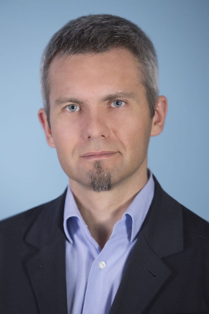 dr hab. inż. Marek Fidali, prof. Politechniki Śląskiej